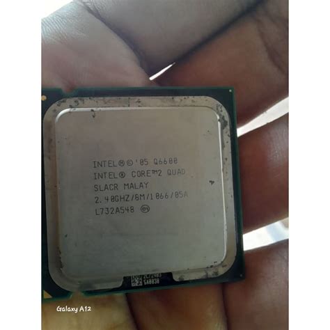 Jual Prosesor Core 2 Quad Shopee Indonesia