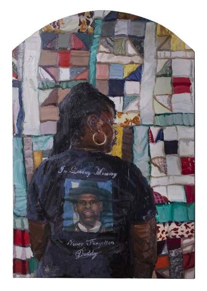 Sedrick Huckaby Joan Mitchell Foundation