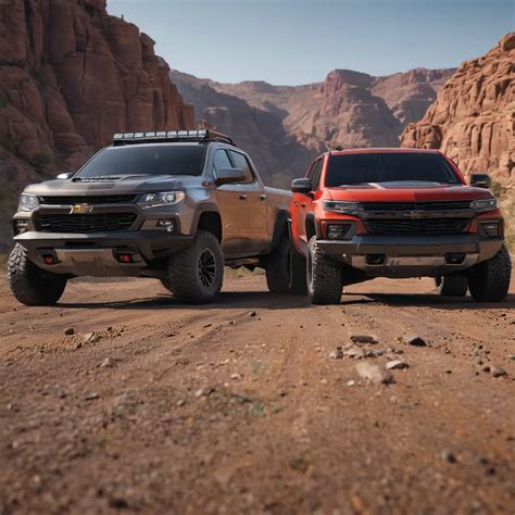 Chevrolet Zr2 Vs Z71 Key Differences And Features