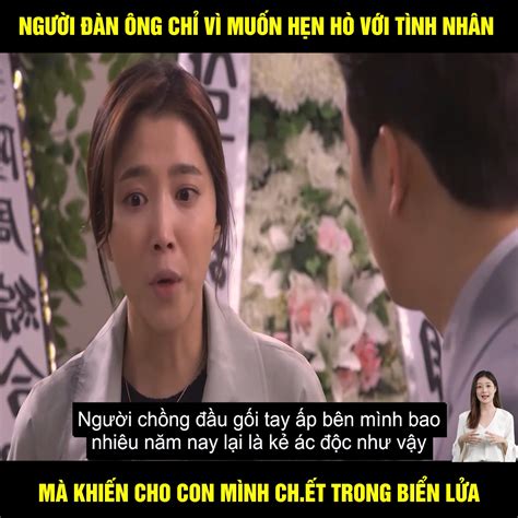 Người đàn ông Chỉ Vì Muốn Hẹn Hò Với Tình Nhân Mà Khiến Cho Con Mình Ch ết Trong Biển Lửa