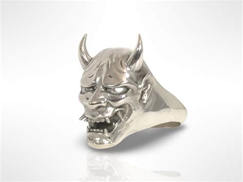 Oni Ring Etsy