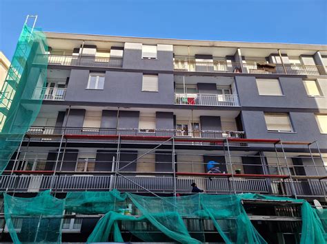 Nuestras Buenas Obras Terminando Instalacion De Sate • Mar Edificación