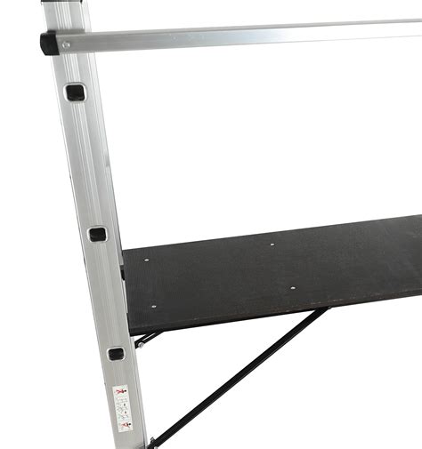 aluminium folder ladder scaffold ladder scaffolding buy folder ladder