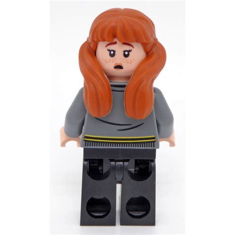 Lego Susan Bones With Hufflepuff Cardigan Minifigure Brick Owl Lego