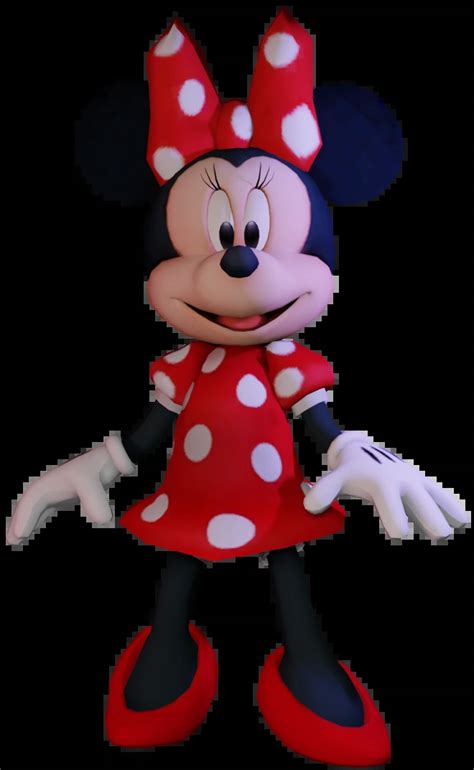 Minnie Mouse Abandoned Discovery Island Remixed Wiki Fandom