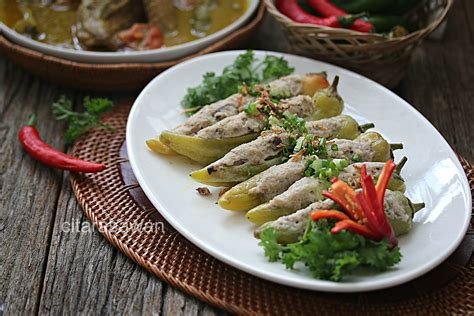 Solok Lada ~ Resepi Terbaik