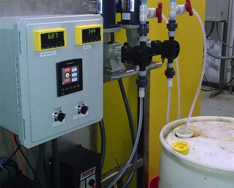 Top Chemical Dosing Pump Manufacturers In North India