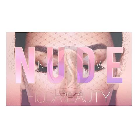 پالت سایه نود هدی بیوتی 18 رنگ فروشگاه اینترنتی فیوشا