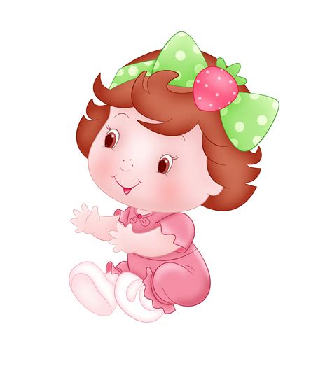 Imagen Fresita Bebé Imagui