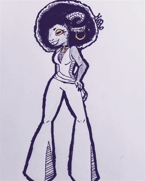 A Few Day Ago I Wachted The Hazbin Hotel Pilot And I Decided To Make An