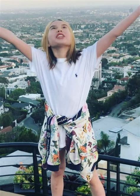 Lil Tay YouTuber Height Weight Age Body Statistics Healthy Celeb
