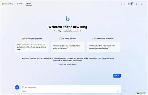 Bing Ai Reviews Key Features And Benefits Ai Parabellum