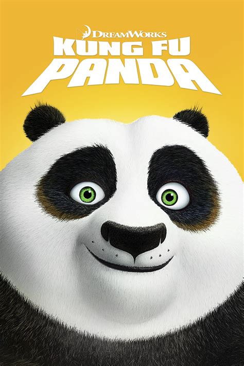 Kung Fu Panda 2008 Posters — The Movie Database Tmdb