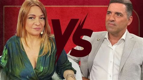 La Brutal Réplica De Marcela Feudale Tras Las Críticas De Mariano