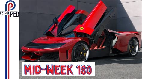 Why Are People Losing It Over The Ferrari F80 Not Having A V12