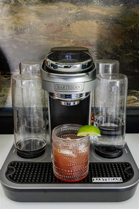 My Unbiased Honest Review Of The Bartesian Cocktail Maker Blesser House