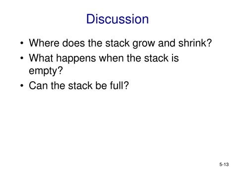 Ppt Stack A Linked Implementation Powerpoint Presentation Free