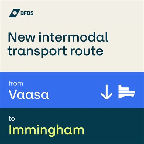 Ian Andrew Flett On Linkedin Dfds