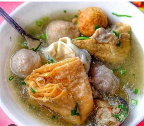Prasmanan Bakso
