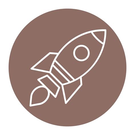 Premium Vector Spacecraft Vector Illustration