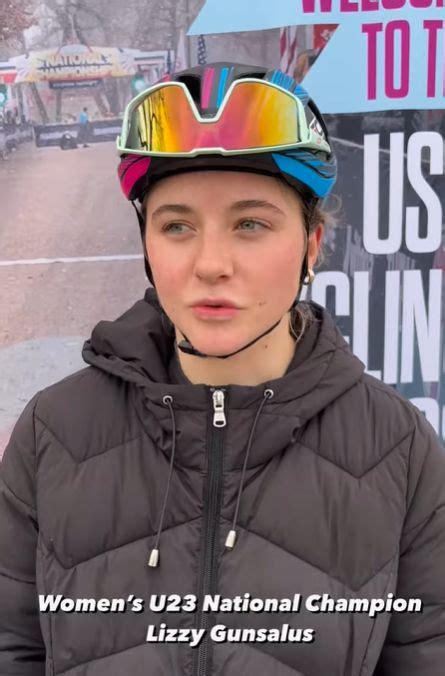 While Winning National Titles Lizzy Is Pursuing A Double Major In