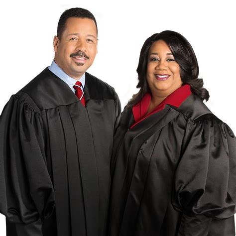 Judges Dana And Keith Cutler