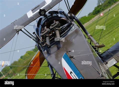 Bristol Fighter F2b D8096 G Aeph Shuttleworth Collection Old Warden