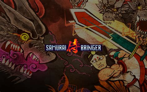 Samurai Bringer Hype Games