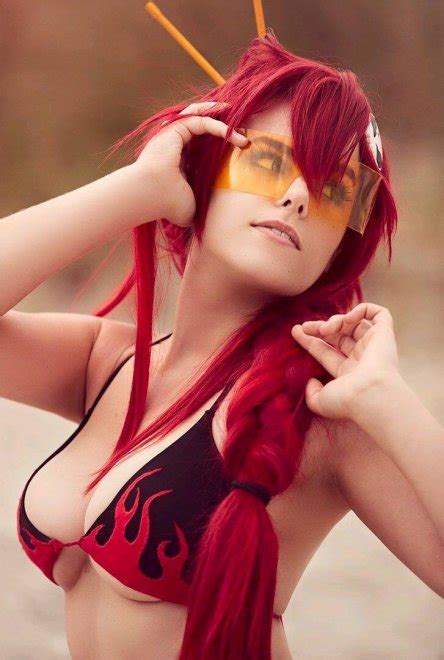 Yoko Littner Porn Pic Eporner