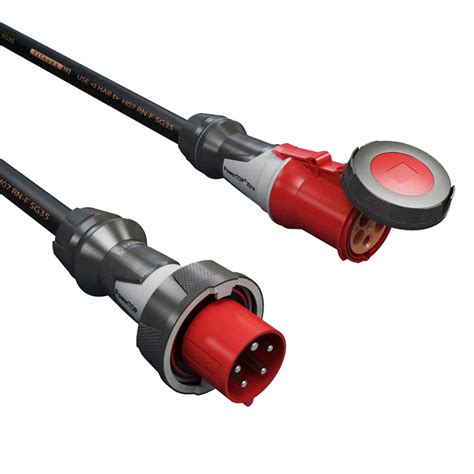 63a 3 Phase Cable Storm