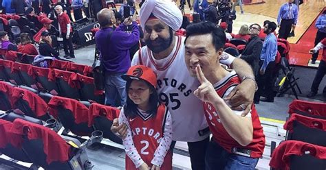 Raptors Multicultural Canada Antidote To Trumps Us International