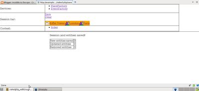 The Rest Of The NakedPhp Walktrough Invisible To The Eye