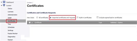 SSL Installation For SonicWALL Network Security Appliance NSA