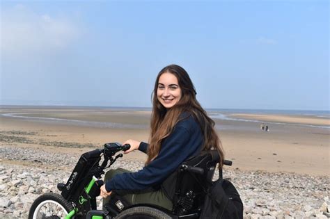 Bethany Handley Poet Disability Activist And Access Consultant
