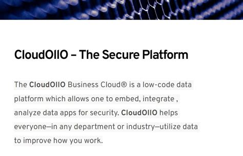 U2usystems On Linkedin Cloudollo