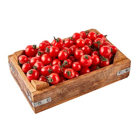 Order Fresh Cherry Tomato And Delivery In 8 Hours