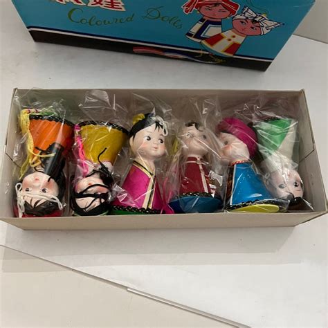 Dime Store Doll Etsy