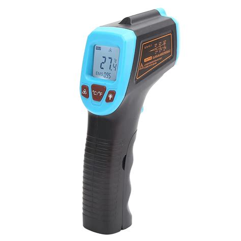 Infrared Temperature Measuring Gun Digital Infrared With Lcd Display