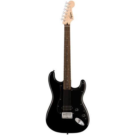 Squier Sonic Strat Ht H Black Thomann United Arab Emirates