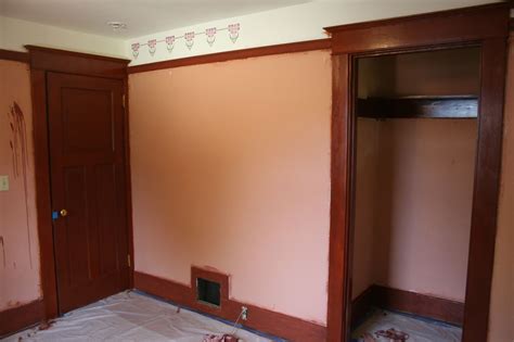 Laurelhurst Craftsman Bungalow Shellacking Started