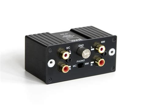 Nad Mdc Pp 375 Phono Modul Verstärker Azone