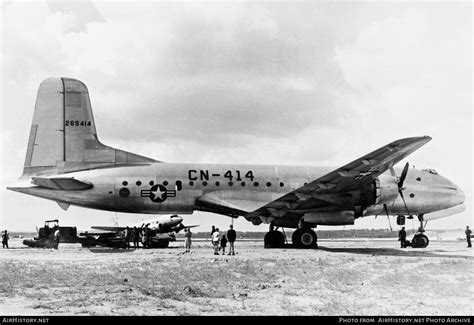 Aircraft Photo Of 42 65414 265414 Douglas C 74 Globemaster Usa