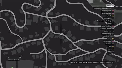 Impound Lot Location In Gta 5 Online Gta Beginners Guide Nqqa