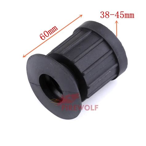 Tactical Rubber Hunting Riflescope Lens Rubber Eyeshade Optics Sight Eye Protector Cover