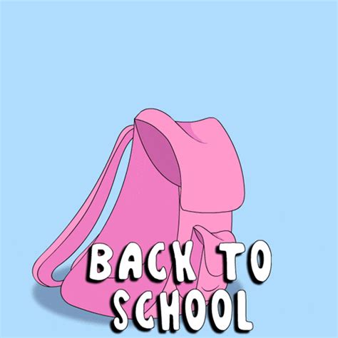 Back To School S Find And Share On Giphy