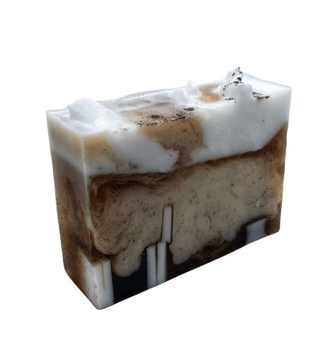 Vanilla Bean Soap Bar Green Basics