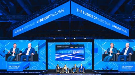 Michael Wohlitz On Linkedin How Freightwaves Turned A Supply Chain Event Into A Rockin Festival…