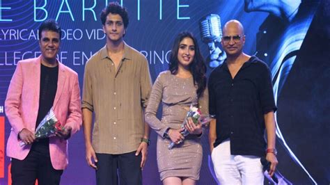 Samarjit Lankesh Son First Movie Gauri Song Releaseಇಂದ್ರಜಿತ್ ಲಂಕೇಶ್ ಪುತ್ರನ ಮೊದಲ ಸಿನಿಮಾ ʻಗೌರಿʼ