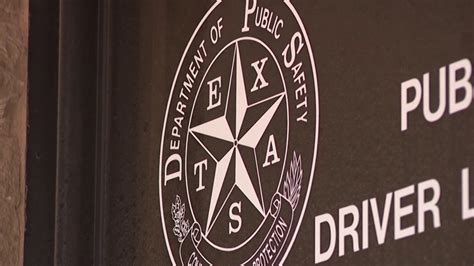 Drivers License Services Disrupted In Texas Amid Prolonged Dps Outage