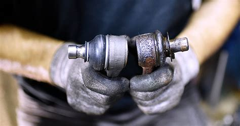 Six Symptoms Of Bad Ball Joints Rainbow Muffler And Brake Blog